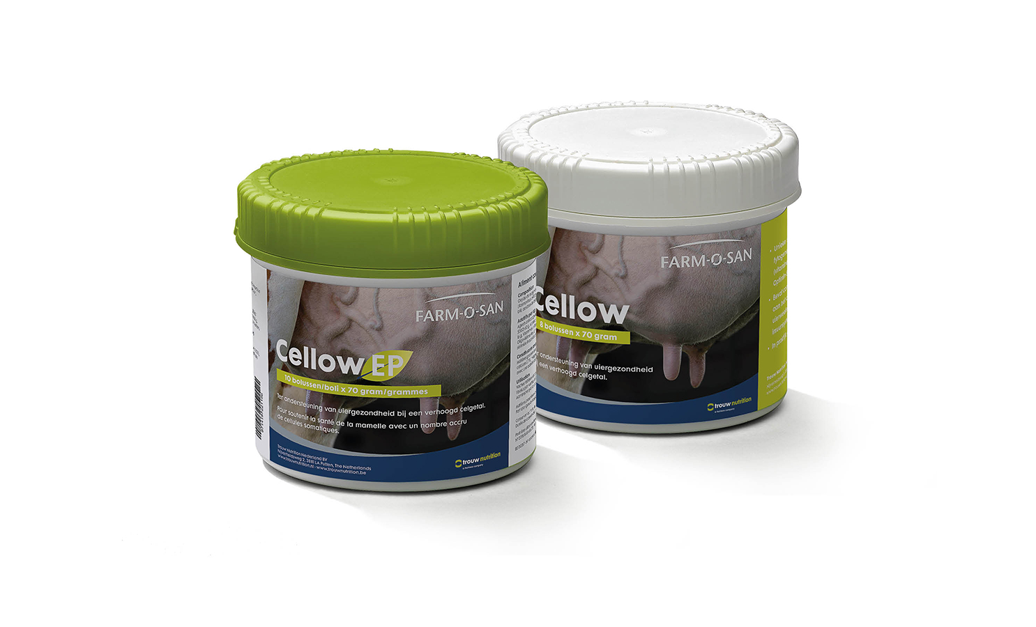 Seznam produktů - Trouw Nutrition CSE